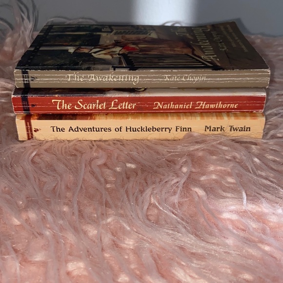 bantam classics | Other | Bantam Classics Set Of Three Soft Back Books ...